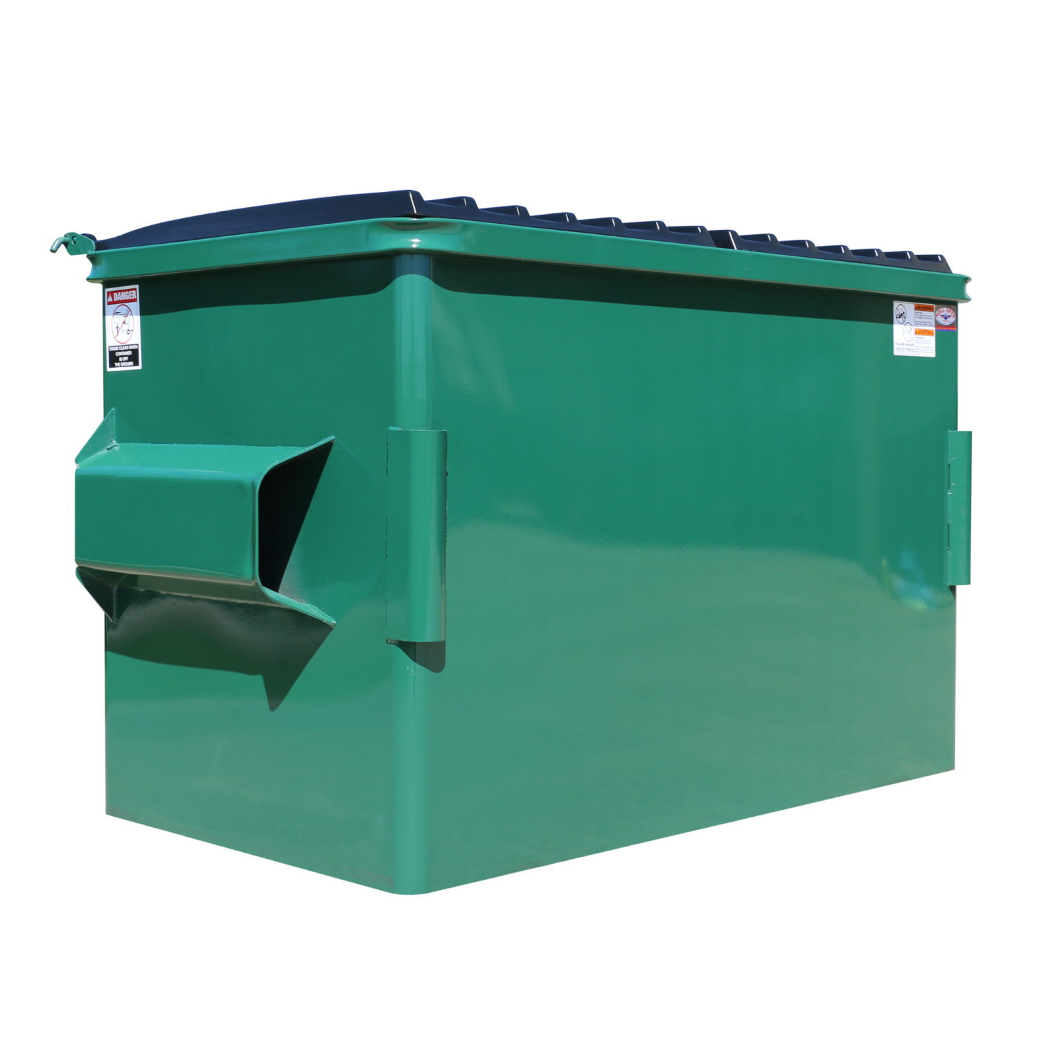 Side Load Containers - Roll Offs, USA