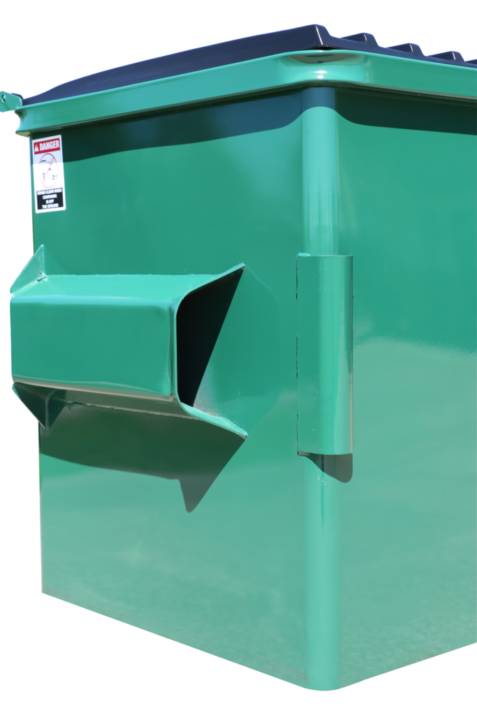 Front Load Containers - Roll Offs, USA