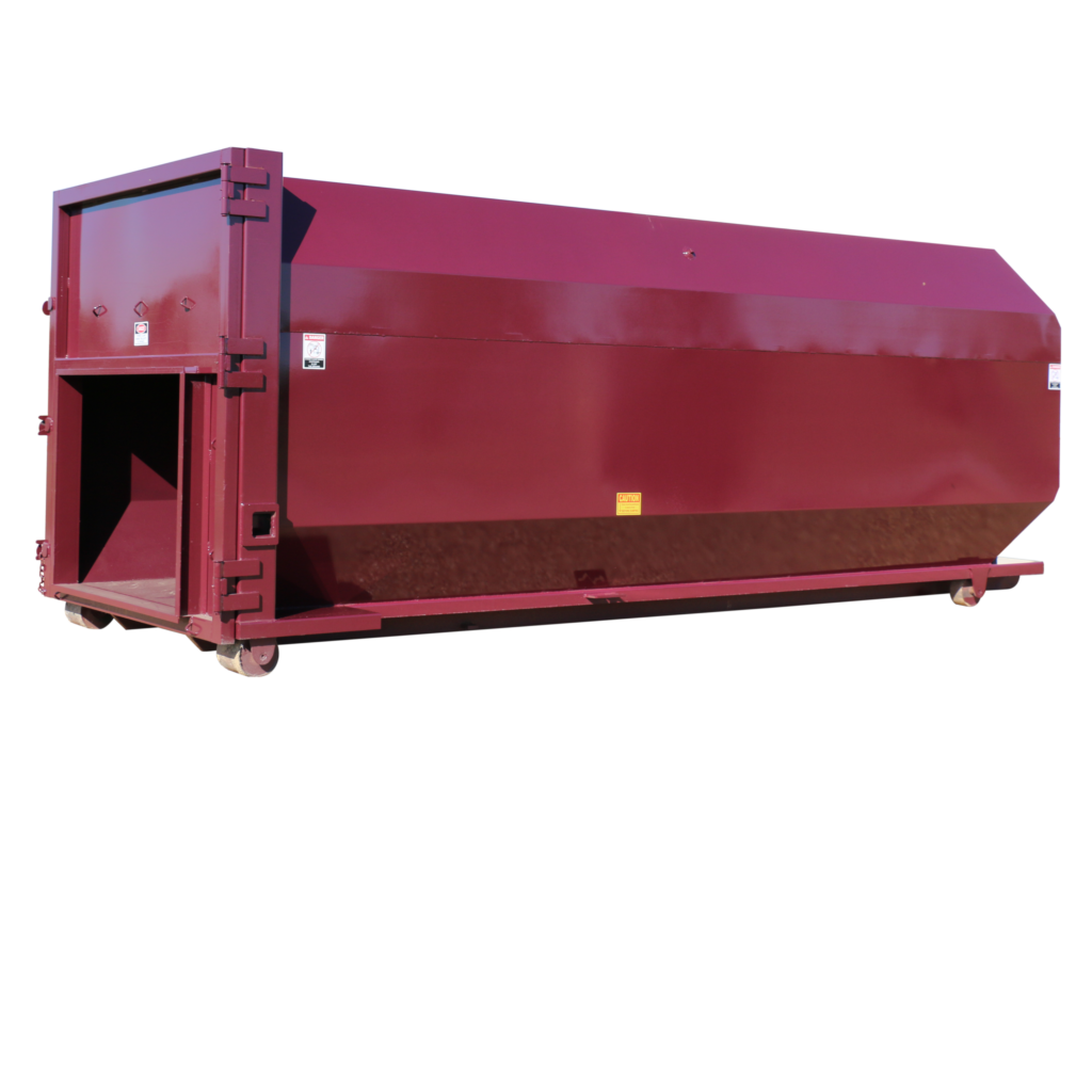 Receivers - Roll Offs, USA