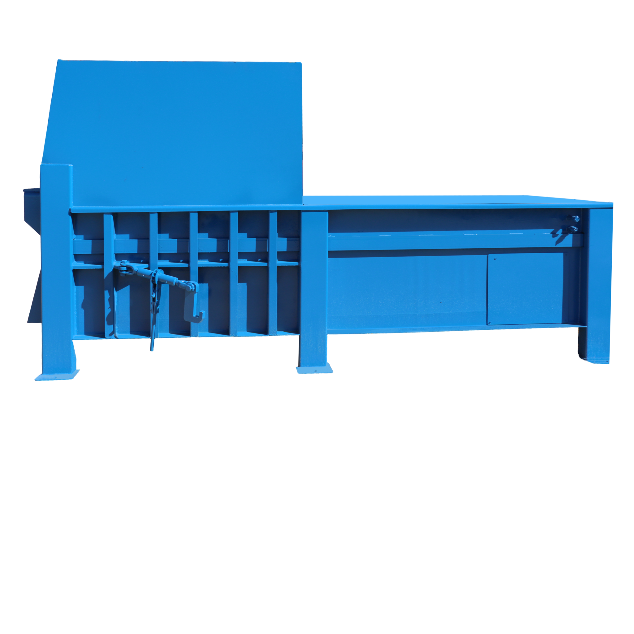 Stationary Compactors - Roll Offs, USA