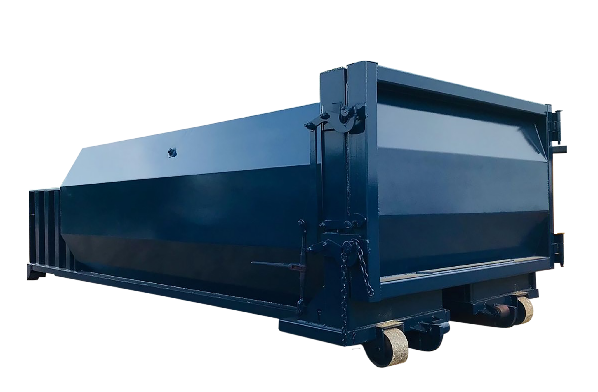 Self-Contained Compactors - Roll Offs, USA