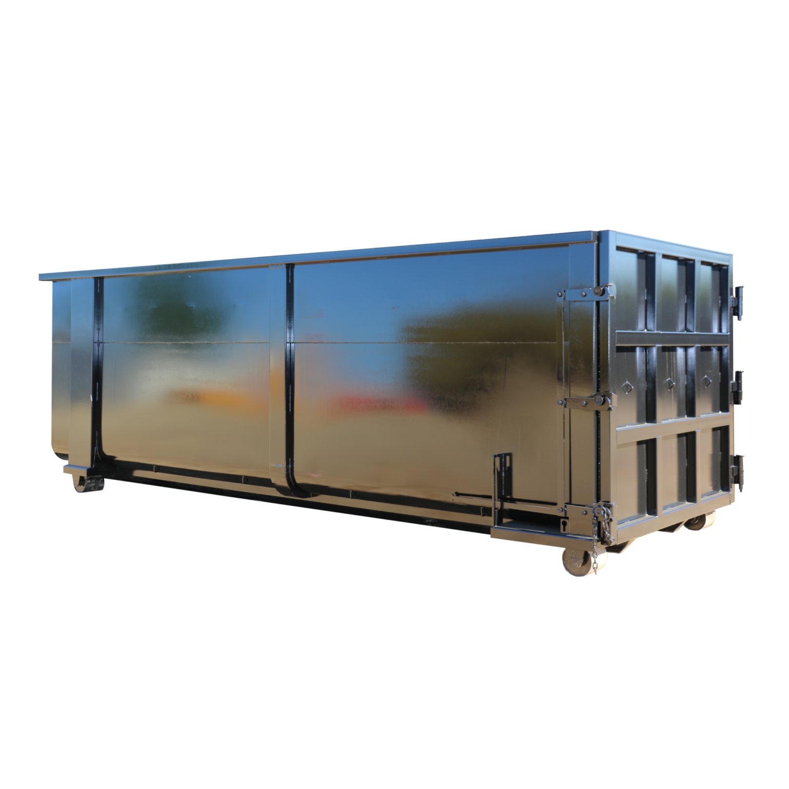 Round Bottom Rolloffs - Roll Offs, USA